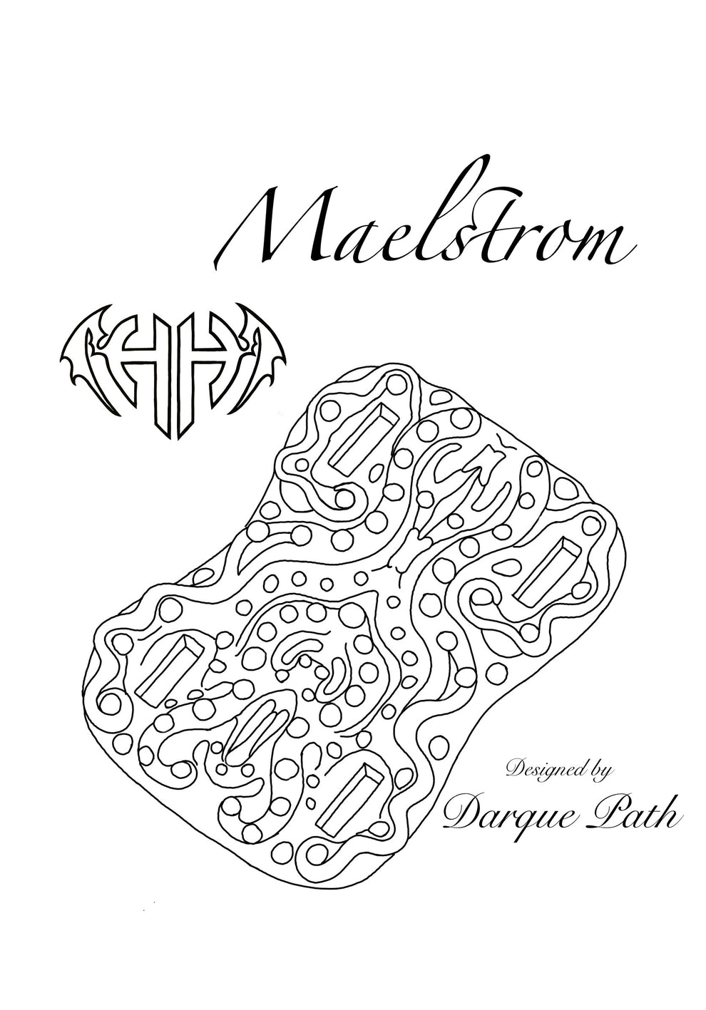 Maelstrom Custom – Howling Horrors Toys